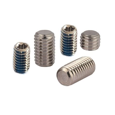 What Is A Set Screw The Ultimate Guide