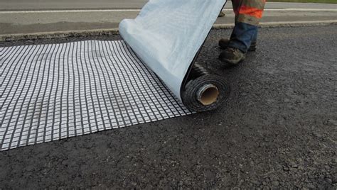 Asphalt Reinforcement Glasgrid Rapid Adfors