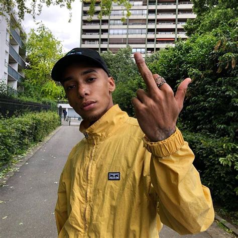 The Windproof Yellow Worn By Ruby Rodd On His Account Instagram Rubyrodd Spotern