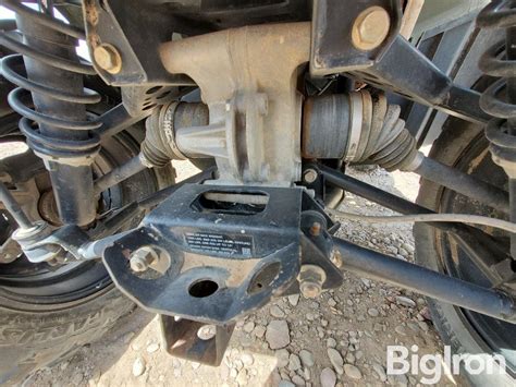 2010 Polaris Sportsman 850 Xp Atv Transportation Bigiron