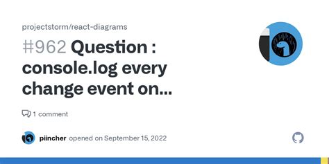 Question Console Log Every Change Event On Canvas Line Drag Component Connect Disconnect