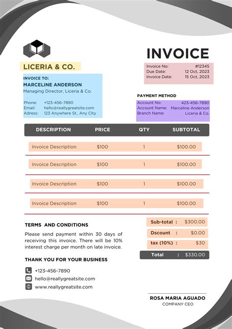 Revolutionize Your Invoice Processing With Precision Invoice OCR Technology QuicSolv