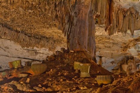 The Sacred Caves Of The Maya