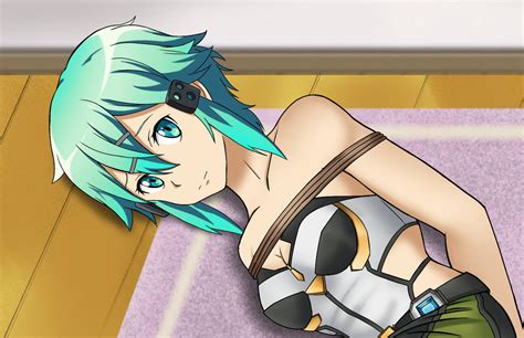 Sinon Video By Joshuasteam9 On Deviantart