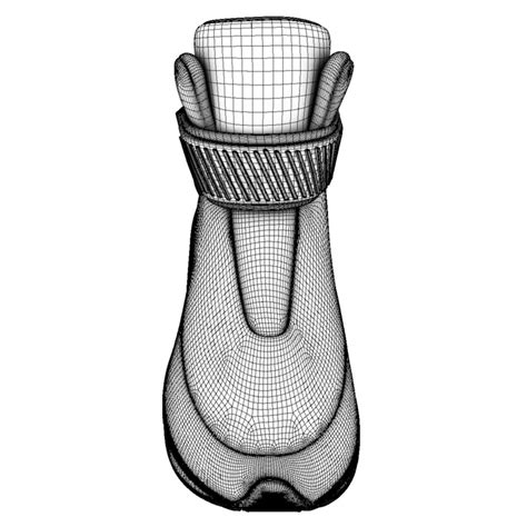 Shoes Arkk Pythron S E15 Combat 3d Turbosquid 1285102