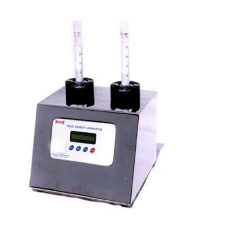 Bulk Density Apparatus Manufacturer From Mumbai