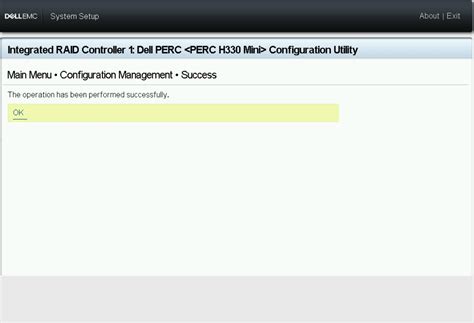 Hướng dẫn cấu hình Raid cho server Dell MÁY CHỦ VINA