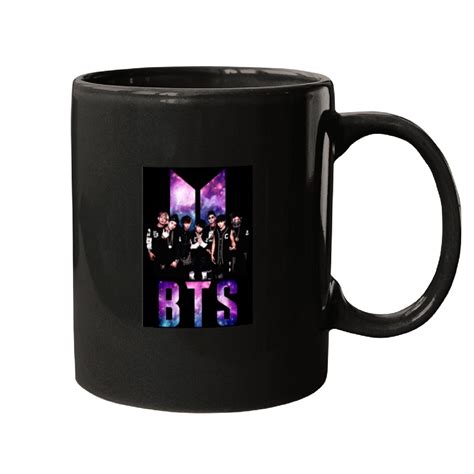 Btss Btss Btss Btss Btss Btss Btss Btss Mugs Sold By Gaiusdezziez Sku 71719374 Printerval