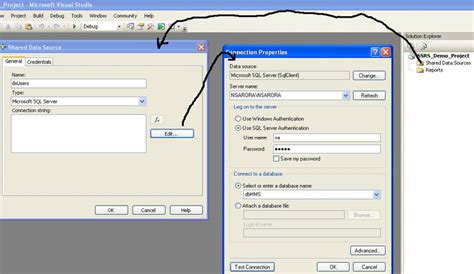 SSRS Reporting Services Architecture Part I