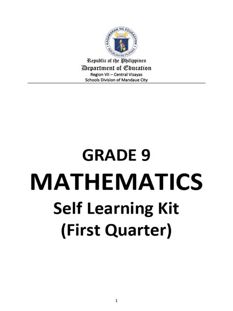 math 9 q1 w1 pdf