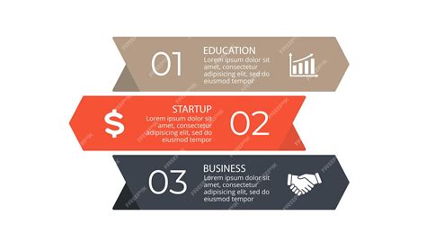 Premium Vector Infographics Collection Of Imagery Data Visualizations