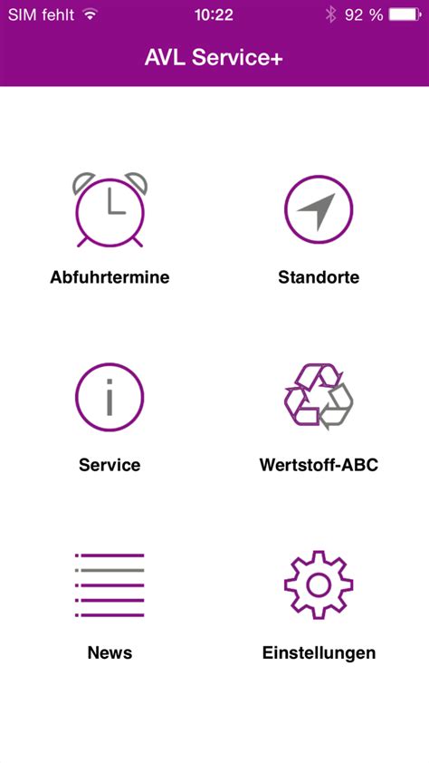 avl service สำหรับ iphone ดาวน์โหลด