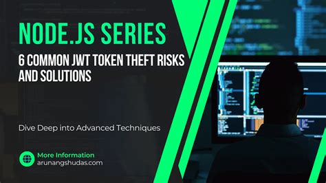 Building A Secure Authentication System With Jwt And Refresh Tokens By Coders Stop