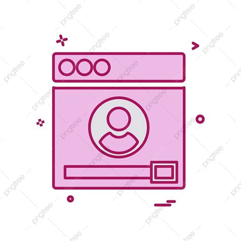 Web Design Layout Vector Design Images Web Layouts Icon Design Vector Number Creative