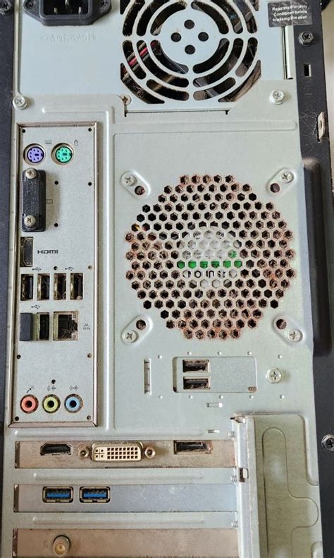 Cpu Acer Predator Computers Tech Desktops On Carousell