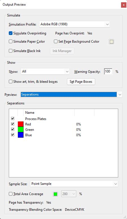 Solved CMYK Not RGB Adobe Community