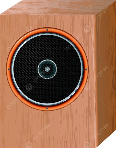 Music Speaker Vector Party Design Sounds Vector Party Design Sounds Png And Vector With