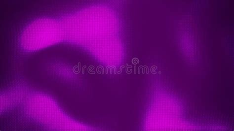 Vector Abstract Big Data Visualization Violet Glowing Data Flow As