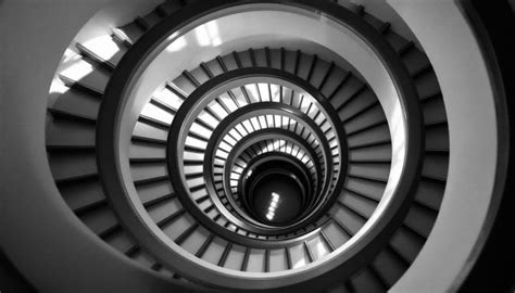 Free Spiraling Into Infinity Image Download At Stockcake