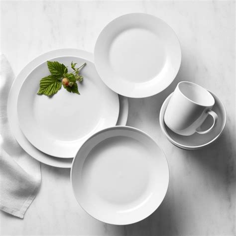 Open Kitchen By Williams Sonoma Dinnerware Collection Place Setting