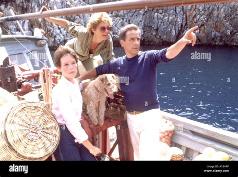 Tempest Year 1983 Director Paul Mazursky John Cassavetes Susan Sarandon