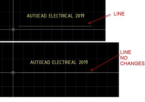 Solved AutoCad Electrical Line Not Change Color When Crosshair Hover Over Autodesk