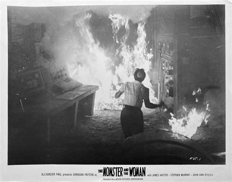 Four Sided Triangle In Pictures Hammer Films