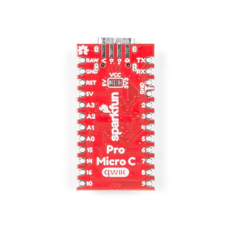Pro Micro USB C V MHz ATmega U SparkFun DEV Sklep Botland