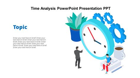 Time Analysis Powerpoint Presentation Ppt Pptuniverse