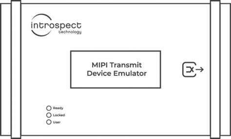 Introspect Technology Innovative Test And Measurement Equipment