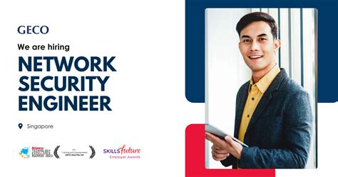 network security engineer geco asia