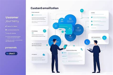 Aipowered Personalized Ecommerce Storefront Premium Ai Generated Image