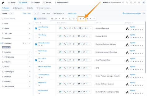 integrate apollo with salesloft