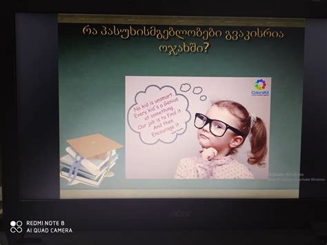 მე და უფლებები Iv ა კლასი