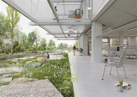 New Architecture School Siegen Fakt Gustav Düsing Beta