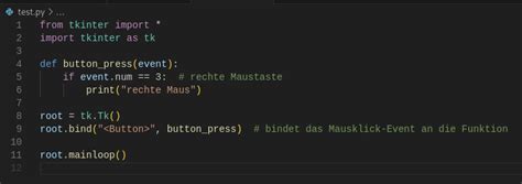 Python Tkinter Mit Beispielen Programmieren Lernen