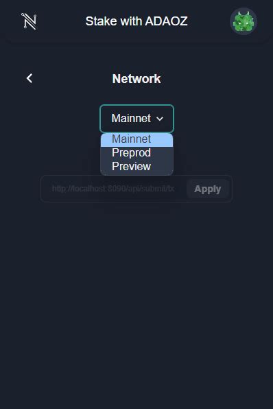 Overview Of Nami Wallet