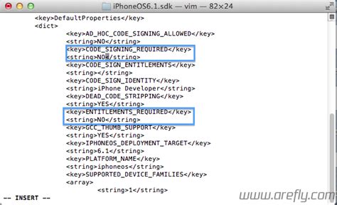 Xcode 4 6 免開發者證書真機測試 畅想资源