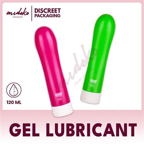 Midoko Personal Fire And Ice Heating And Cooling Lubricant Water