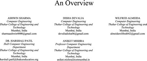 Table I From Statistical Data Analysis Using Gpt3 An Overview Semantic Scholar