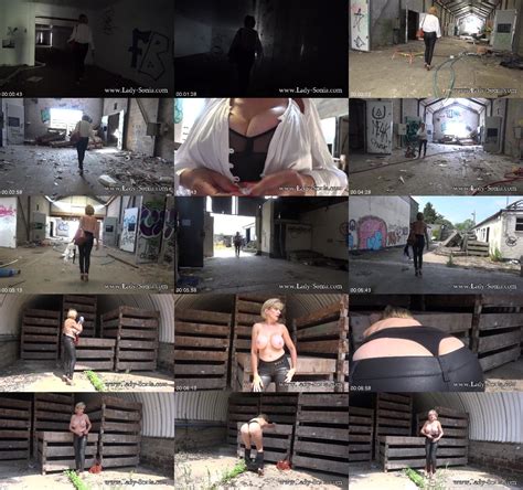 Lady Sonia 18 08 03 Leather Heels And Big Tits Fullhd