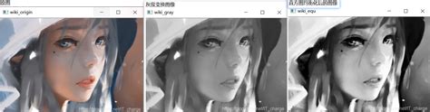 Python代码实现图像增强（线性变换、对数变换、幂律变换、分段线性变换、灰度级分层、直方图均衡化、平滑滤波器、锐化滤波器）python图像
