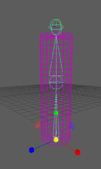 How To Support Mayas Segment Scale Compensate Unity Engine Unity