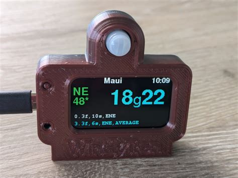 windytron oled motion from generaltron on tindie