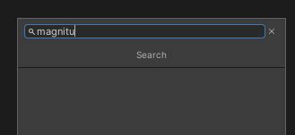 Magnitude Unity Engine Unity Discussions