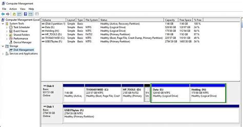 Partition Error Solved Windows Forums