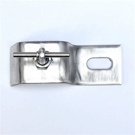 Stainless Steel 40mm Stone Cladding Clamp Assembly 4 Mm At ₹ 125piece