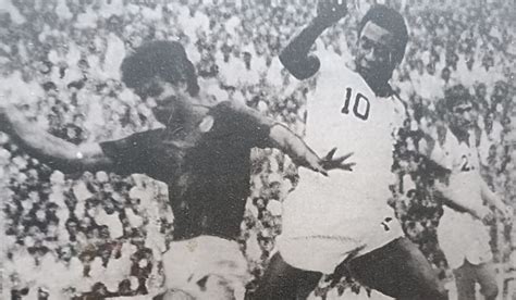 Ah You Are That No 14 When Pele Praised Gautam Sarkar The Week