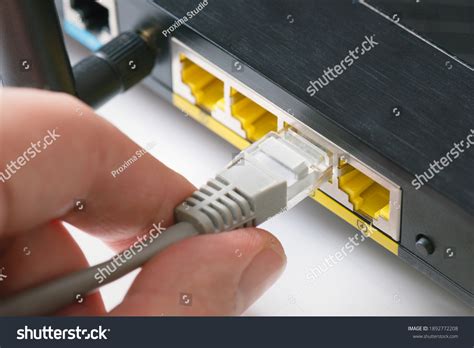 5 437 Modem Plugged Device Images Stock Photos Vectors Shutterstock