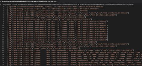 monitoring sitecore containers neil killen